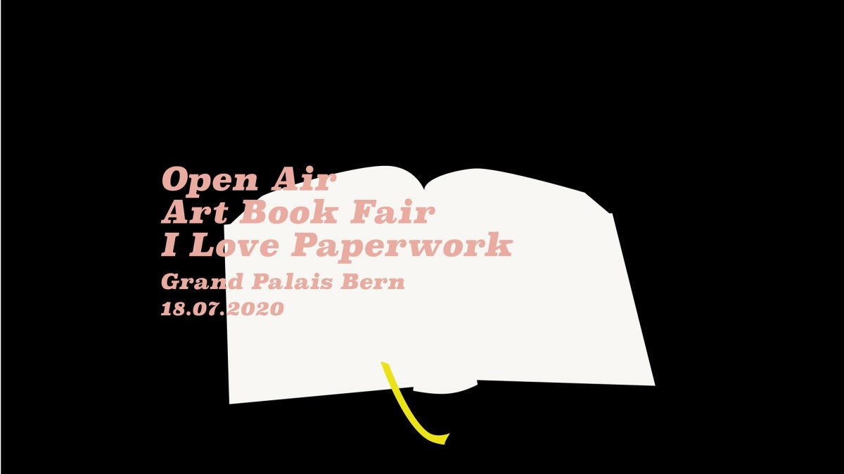 18. Juli: I Love Paperwork – Art Book Fair (Bern) | edition taberna kritika